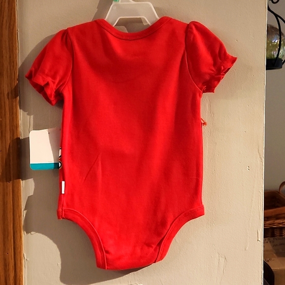 Disney | Shirts & Tops | Disney New Girls Disney Baby Mini Mouse Oh So ...